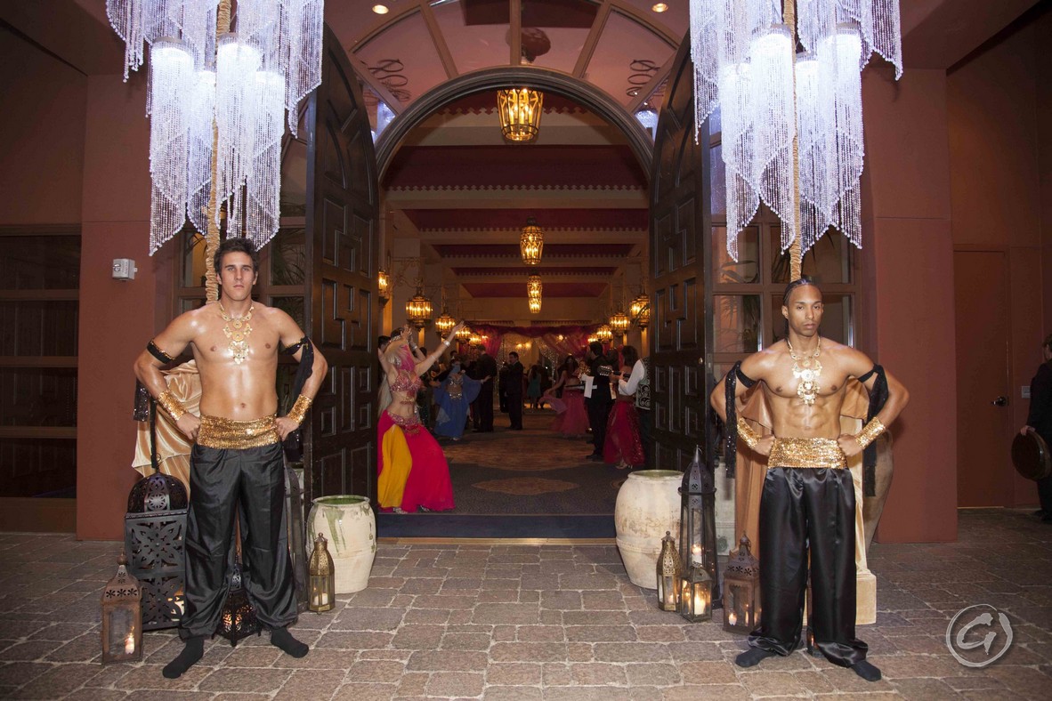 Themed Events - Avant-Garde Studio