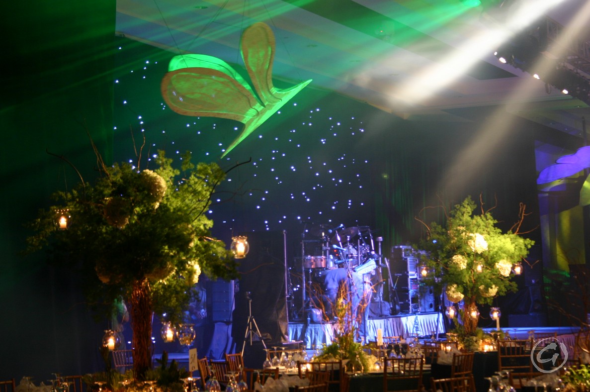 Themed Events - Avant-Garde Studio