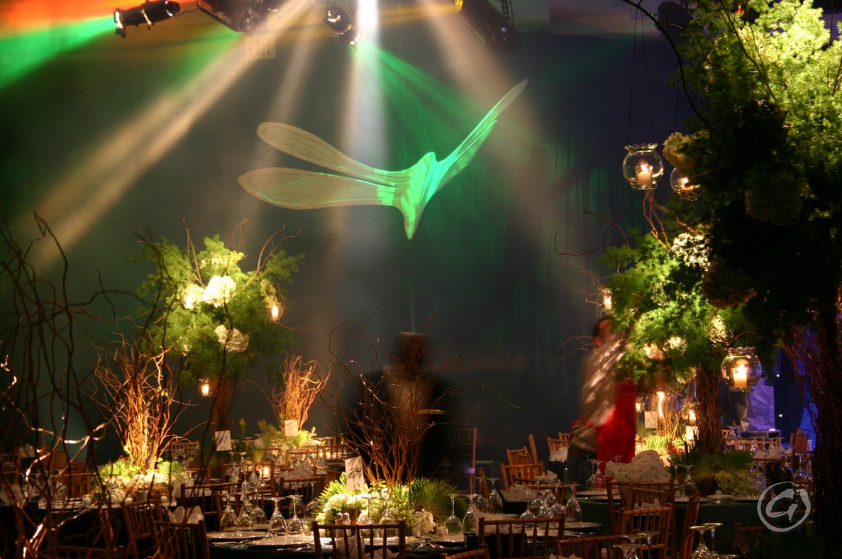 Themed Events - Avant-Garde Studio