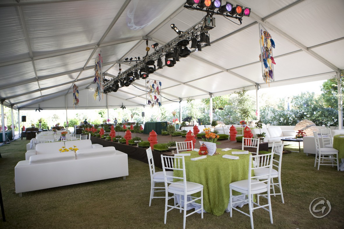 Themed Events - Avant-Garde Studio