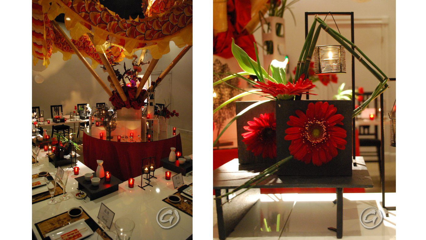 Themed Events - Avant-Garde Studio