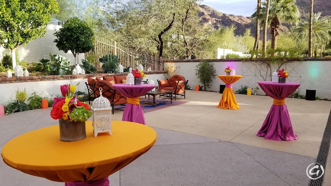 Themed Events - Avant-Garde Studio