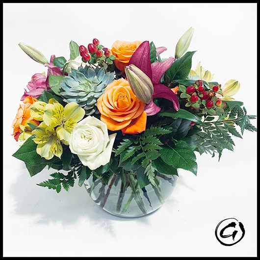 Everyday Floral Design by Avant-Garde - Avant-Garde Studio