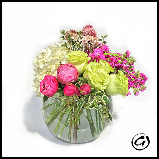 Everyday Floral Design by Avant-Garde - Avant-Garde Studio